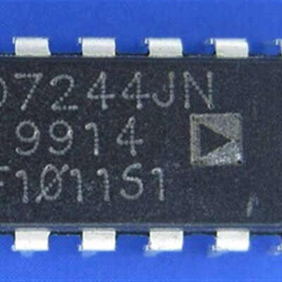 新品ad7244Djn 新质量保证
