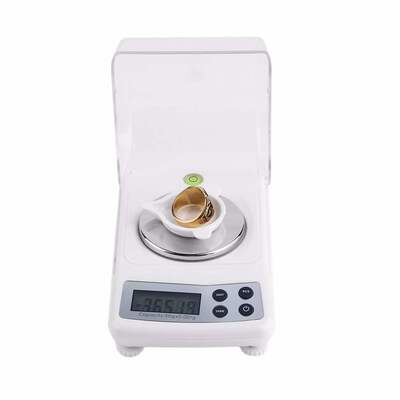 极速Qualityg Bench Scale 50g 0.001g High Precision Jewelry D