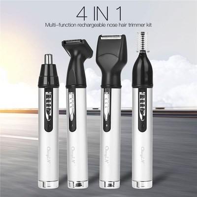 极速Electric Nose Hair Trimmer EBar Nose Trimer Hair Remover