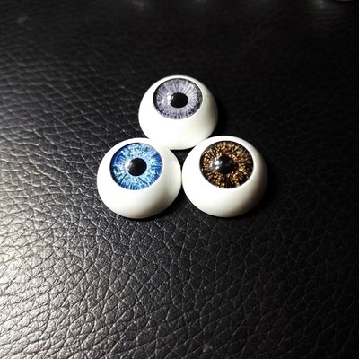 极速6Pairs(12i Pcs) Wholesale Dolls Eyeball Accessories High