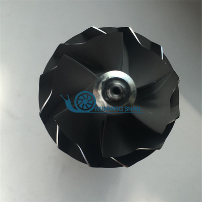 涡轮增压器TF035HM-12T-4 49135-02110  MR212759 4D56轴总成转子