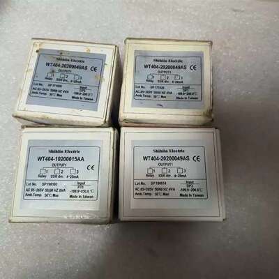 议价温控器，型号:WT404-20200049AS，商品