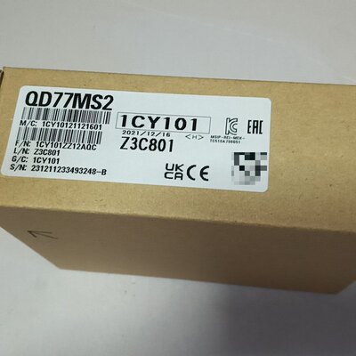 议价定位模块QD77MS2QD77MS4QD77MS16