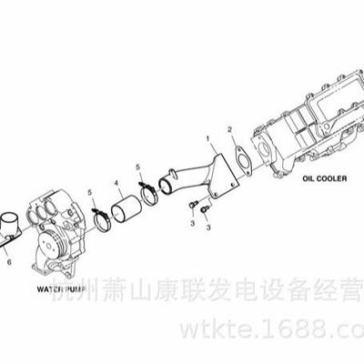 120202-00238软管夹P222FE斗山
