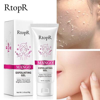 Face Exfoliating Cream Skin Care Whitening Moisturizer Repai