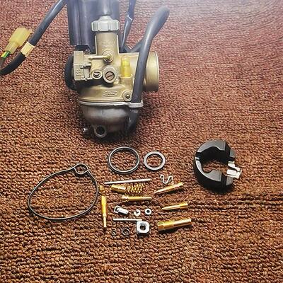 Dio50 17/18/27/28/34/35 Issue Zx50 Daluyi 90摩托车化油器维修