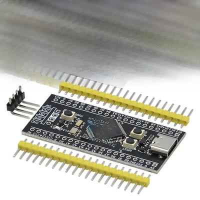 Stm32F401Rct6/Stm32F401Ccu6核心板系统板开发板Micropython