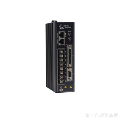 直流伺服电机100W200W400W750W低压伺服24V  48V伺服电机套装