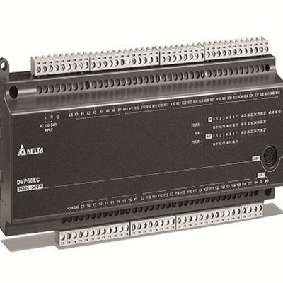 台达PLC控制器EC3/DVP10/14/16/20/24/30/32/40/60EC00R3/EC00T3