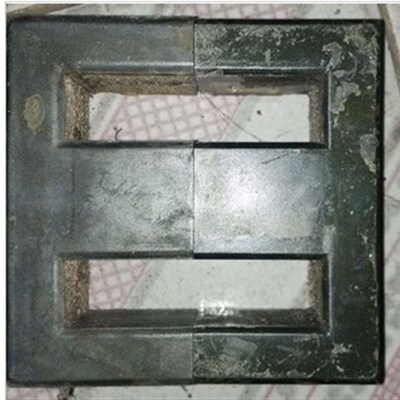 EE110 加厚35mm 优质磁芯做变压器用 进口拆机旧货 逆变器用