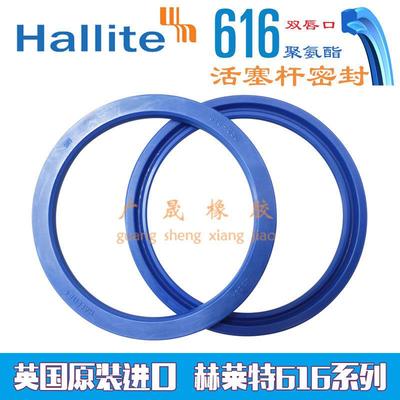 Hallite赫莱特H616拉杆封75*90.5 80*95.5 85*100.5 90*105.5*6.3