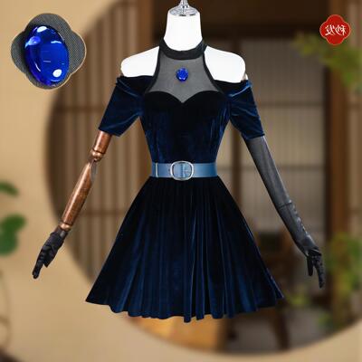 异形舞台cosAlientagmiz