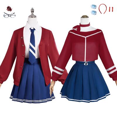 米塔cos服游戏MISIDE二次