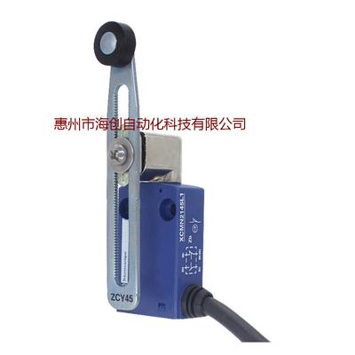 原装行程开关XCMN2145L1 XCM-N2145L1滚轮摇杆限位开关可调
