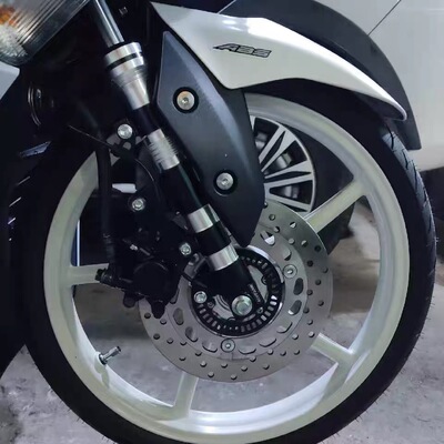 MUTAKIN改装雅马哈NMAX155 NVX155 前减震器 后减震器 避震器