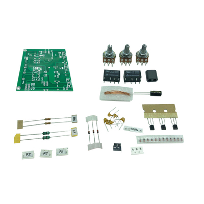 Kit of QRM Eliminator X-Phase (1-30 MHz) HF bands