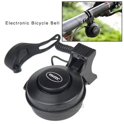 极速3h2hXYElectric Bike Horn USB Charging ENlectronic Bicycl