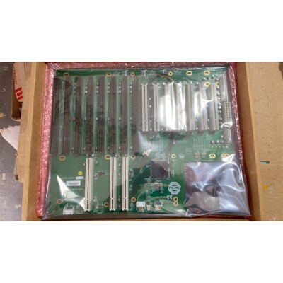 全新凌华工控机底板 HPCI-14S7U  带原装启动线51