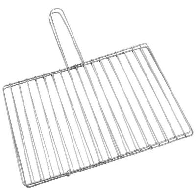极速Bbq Charcoal Basket Metal AHolder Bbq Wire Mesh Hibachi