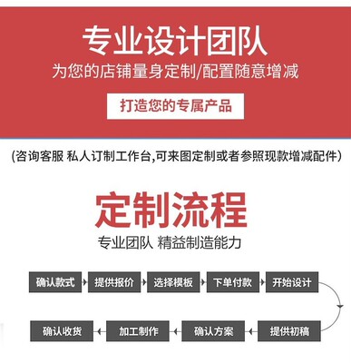 新品不锈钢冷藏工作台冰柜商用厨房案G板式冰箱冷冻柜奶茶店水吧