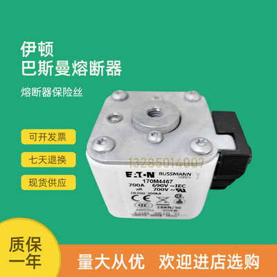 极速全新快速熔断器保险170M4415 170M4416 170M4R417 170M4418