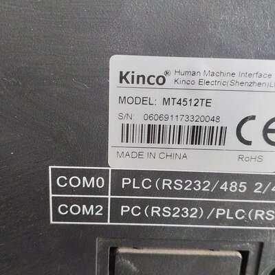 议价Kinco工控触摸屏MT4512TEMT4522TEMT4532TE