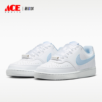 Nike/耐克正品2026女士舒适休闲日常经典运动低帮板鞋IB6652-102