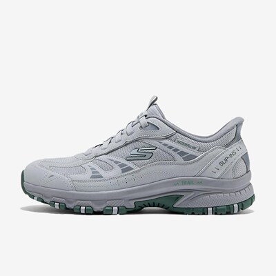 Skechers斯凯奇正品OUTDOOR MENS SLIP-INS男款休闲鞋237753C-GRY