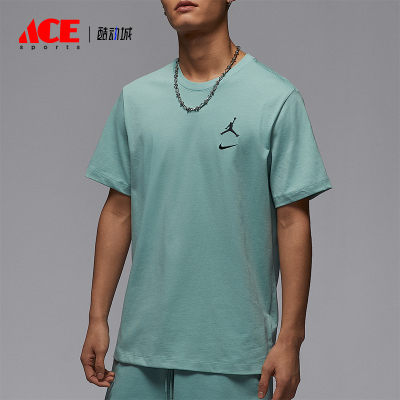Nike/耐克正品JORDAN男士柔软日常宽松经典耐穿短袖IB8915-309