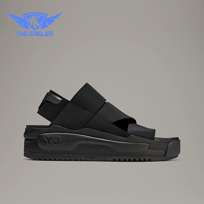 Adidas/阿迪达斯正品男女同款交叉绑带舒适时尚凉拖FZ6401
