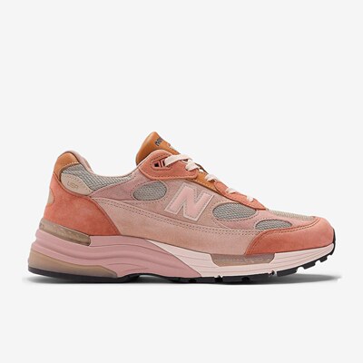 New Balance新百伦正品男款舒适耐磨城市通勤运动跑步鞋U992JG1
