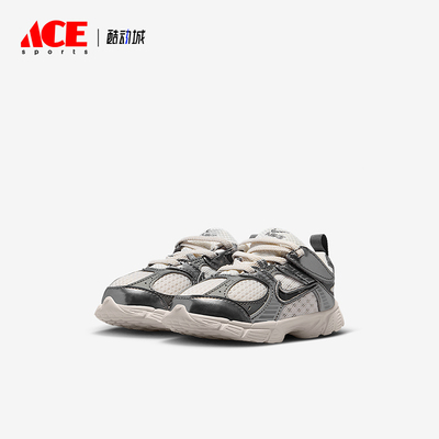 Nike/耐克正品春季款婴童休闲低帮系带网眼透气运动鞋HQ6413-003