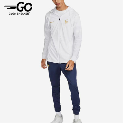 Nike/耐克正品男士连帽舒适亲肤动物休闲运动套装DH6495-102