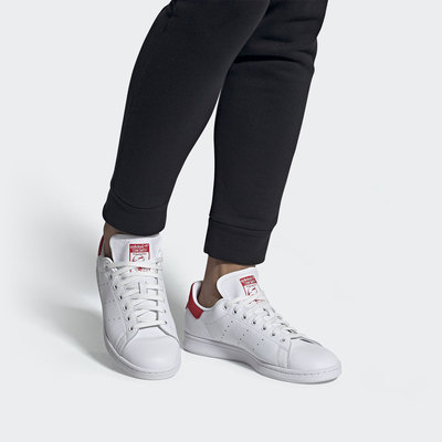 Adidas/阿迪达斯正品 三叶草STAN SMITH男女经典休闲运动鞋EF4334