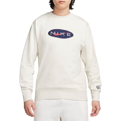 Nike/耐克官方正品当季新款男士法式毛圈圆领卫衣FZ4729-141