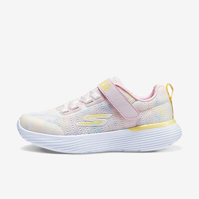 Skechers斯凯奇正品319012 L大童低帮搭扣运动跑步鞋319012L-LPMT