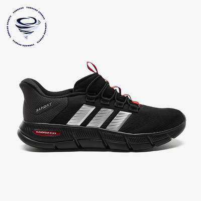 Adidas/阿迪达斯正品CLOUDFOAMRADIFIT新款男鞋经典跑步鞋KJ5918