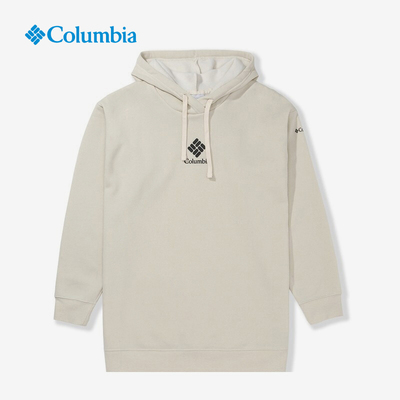 Columbia哥伦比亚正品女子21秋冬新品户外套头衫连帽卫衣AR2687