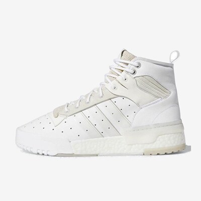 Adidas阿迪达斯正品Rivalry Hi Boos男女高帮运动休闲板鞋G27978