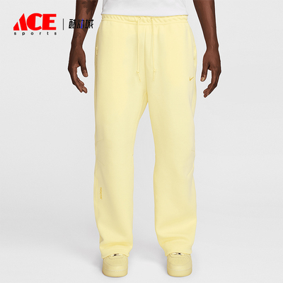 Nike/耐克正品春秋NOCTA男士休闲柔软透气运动训练长裤FD8460-821