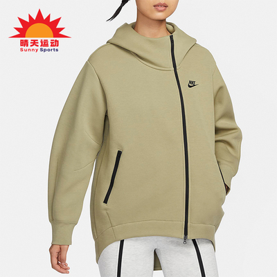 Nike/耐克正品冬季女士经典宽松时尚休闲户外外套FB8244-276
