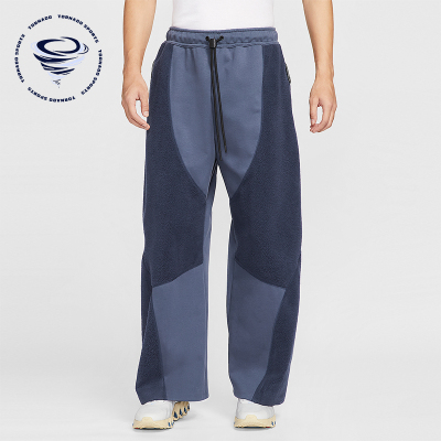 Nike/耐克正品Tech Boreas男士休闲运动直筒拼接长裤IB3366-437