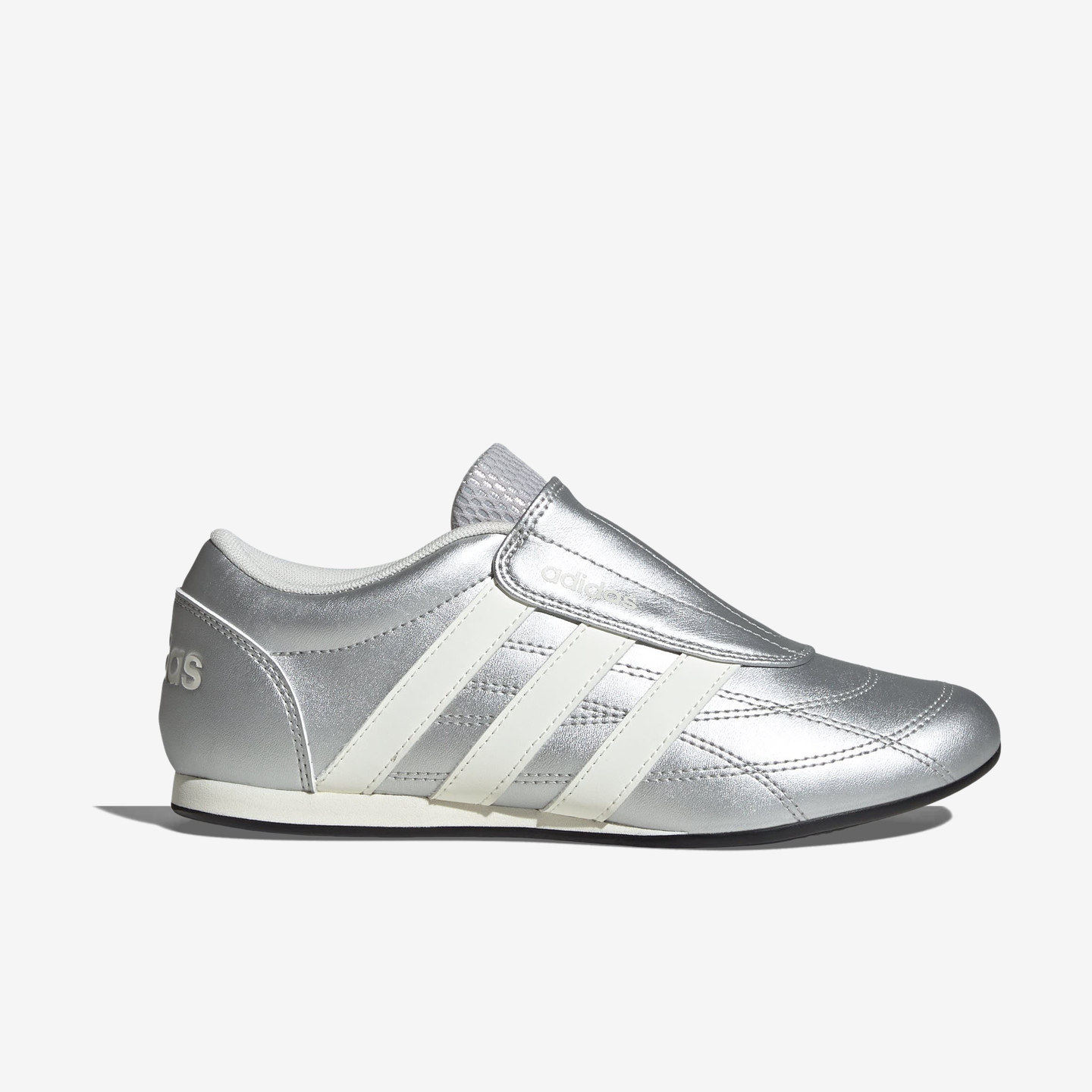 Adidas阿迪达斯正品TEKWEN女款复古轻便一脚蹬低帮休闲鞋JP9448
