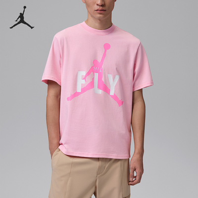 Nike/耐克正品Jordan 男士经典时尚运动经典短袖T恤IF2939-690
