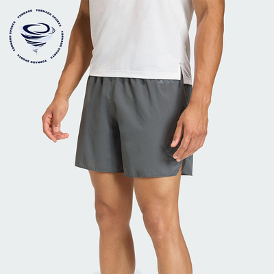 Adidas/阿迪达斯正品2025男士训练跑步松紧腰透气运动短裤KD3854
