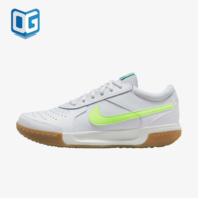 Nike/耐克正品CourtLite3AirZom新款女经典休闲网球鞋DV3279-103