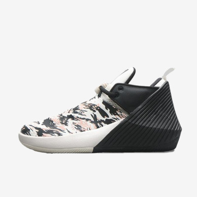 Nike耐克正品Jordan Why Not Zer0.1大童减震篮球鞋AO9744-003