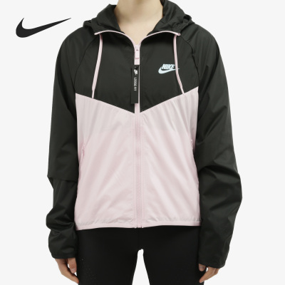 Nike/耐克正品 AS W NSW WR JKT 女子运动休闲夹克外套 BV3940