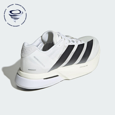 Adidas/阿迪达斯正品ADIZERO BOSTON男士经典系带跑步鞋JS4939