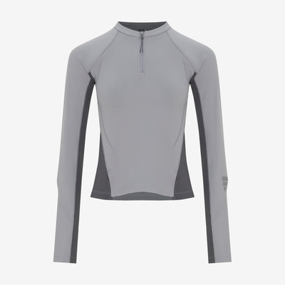 Adidas阿迪达斯正品FUTURE OF STYLE女修身长袖圆领T恤KY7888